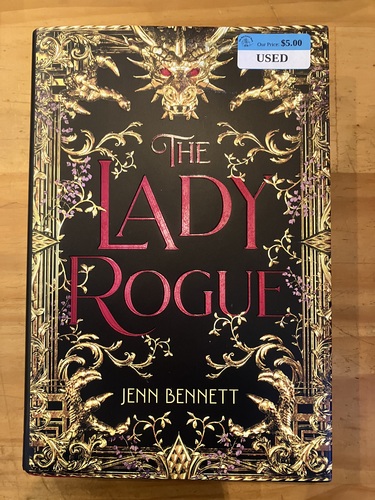 The Lady Rogue – The Dog Eared Book