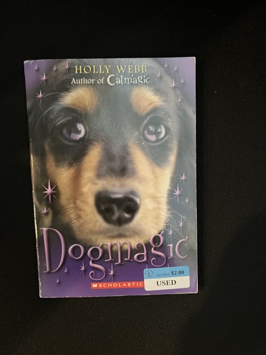 Dogmagic – The Dog Eared Book