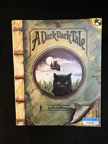 A Dark, Dark, Tale – The Dog Eared Book