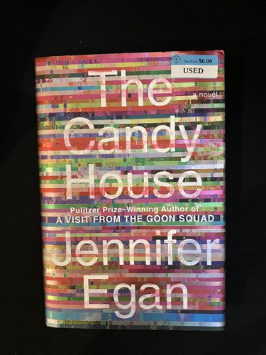 The Candy House – The Dog Eared Book
