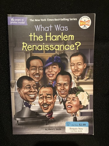 What Was the Harlem Renaissance? – The Dog Eared Book