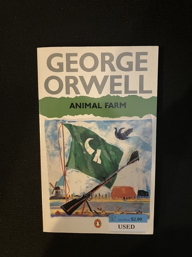 Animal Farm – The Dog Eared Book