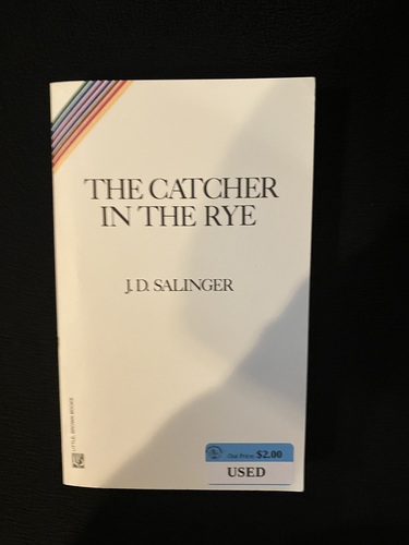 The Catcher in the Rye – The Dog Eared Book