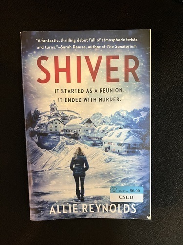 Shiver – The Dog Eared Book