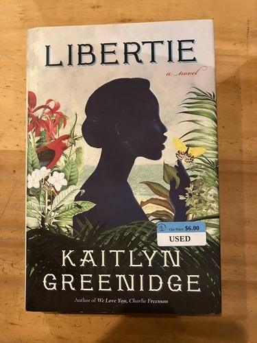 Libertie – The Dog Eared Book