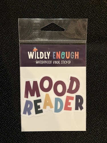 Mood Reader – The Dog Eared Book