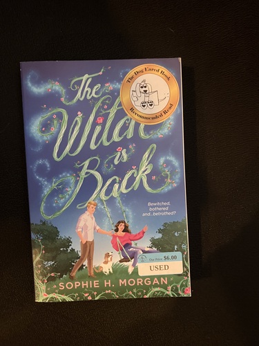 The Witch Is Back – The Dog Eared Book