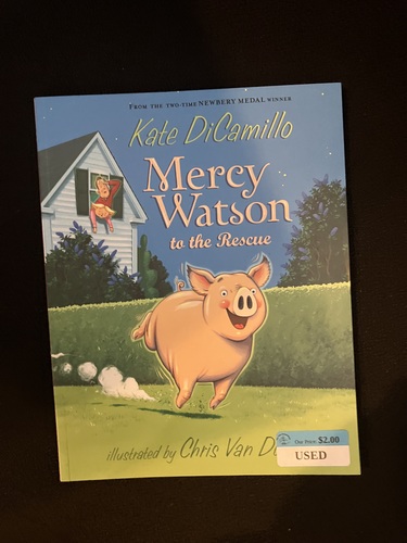 Mercy Watson to the Rescue – The Dog Eared Book