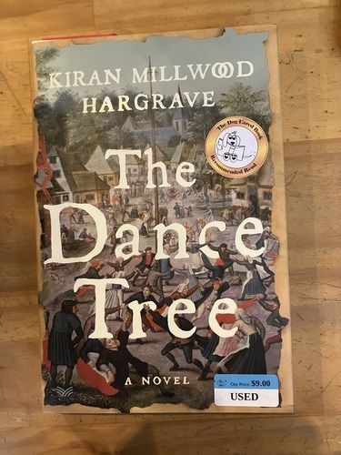 The Dance Tree – The Dog Eared Book