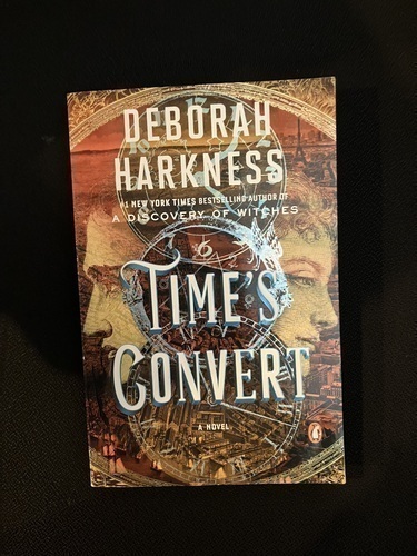 Time’s Convert – The Dog Eared Book