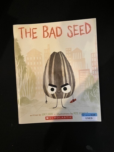 The Bad Seed – The Dog Eared Book