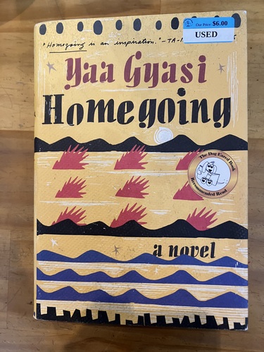 Homegoing – The Dog Eared Book