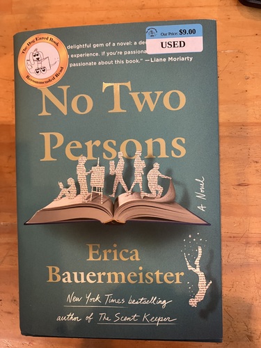 No Two Persons – The Dog Eared Book