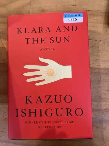 Klara and the Sun – The Dog Eared Book