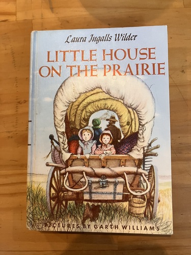 Little House on the Prairie – The Dog Eared Book