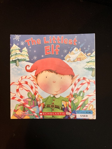 The Littlest Elf – The Dog Eared Book
