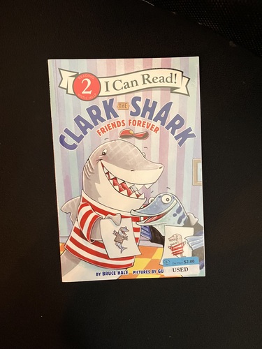 Clark the Shark: Friends Forever – The Dog Eared Book