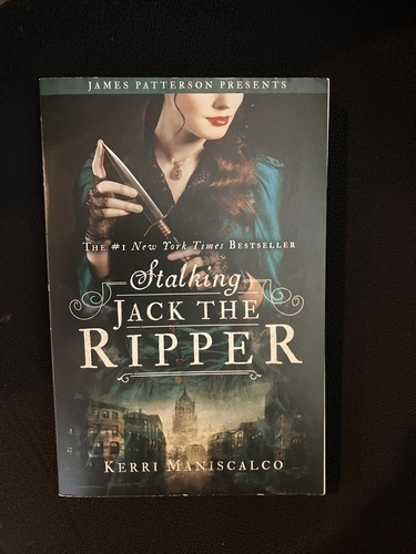 Stalking Jack the Ripper – The Dog Eared Book