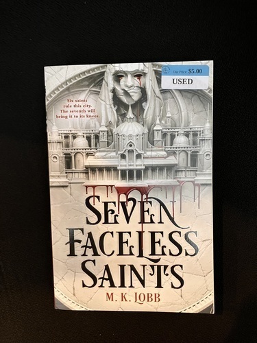 Seven Faceless Saints – The Dog Eared Book