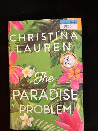 The Paradise Problem – The Dog Eared Book