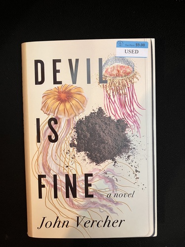 Devil Is Fine – The Dog Eared Book