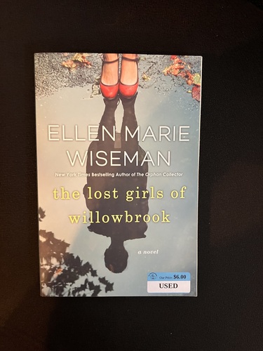 The Lost Girls of Willowbrook – The Dog Eared Book
