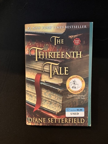 The Thirteenth Tale – The Dog Eared Book
