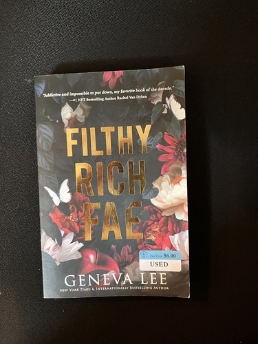 Filthy Rich Fae – The Dog Eared Book