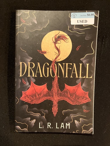 Dragonfall – The Dog Eared Book