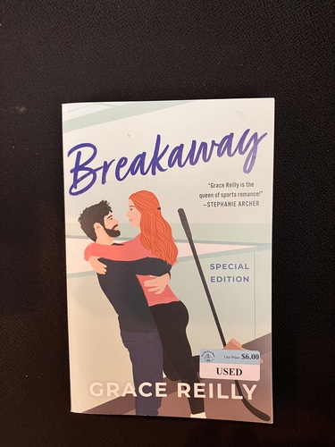Breakaway – The Dog Eared Book