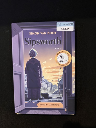 Sipsworth – The Dog Eared Book